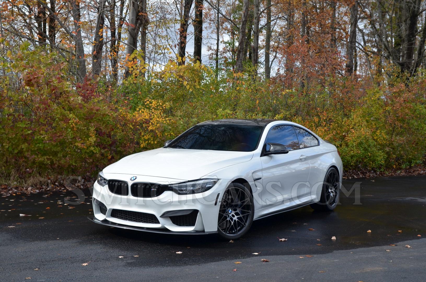 2018 BMW M4 Competition Package at Switchcars Inc [Sold]