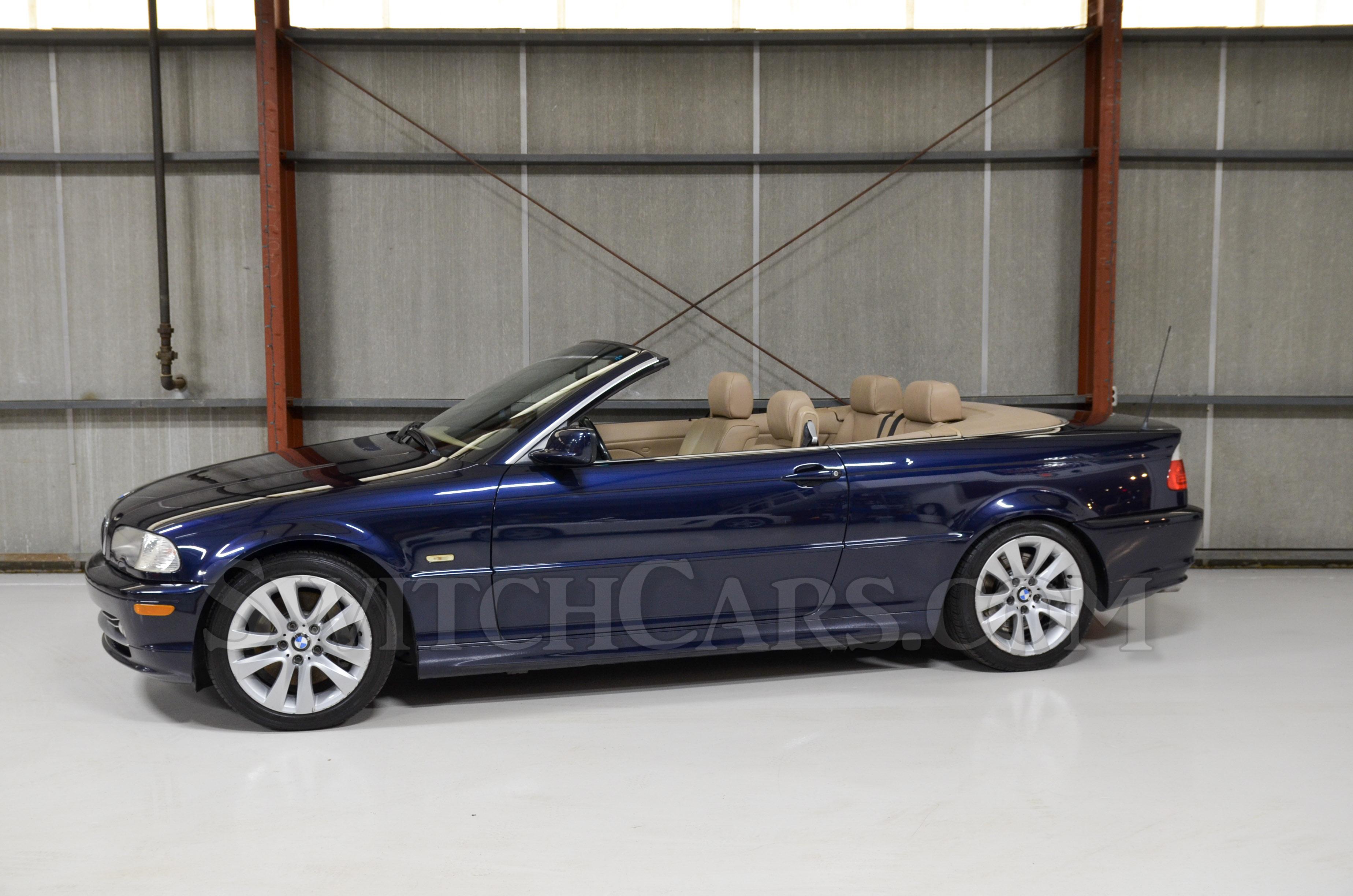 2002 BMW 330ci Convertible at Switchcars Inc [Sold]